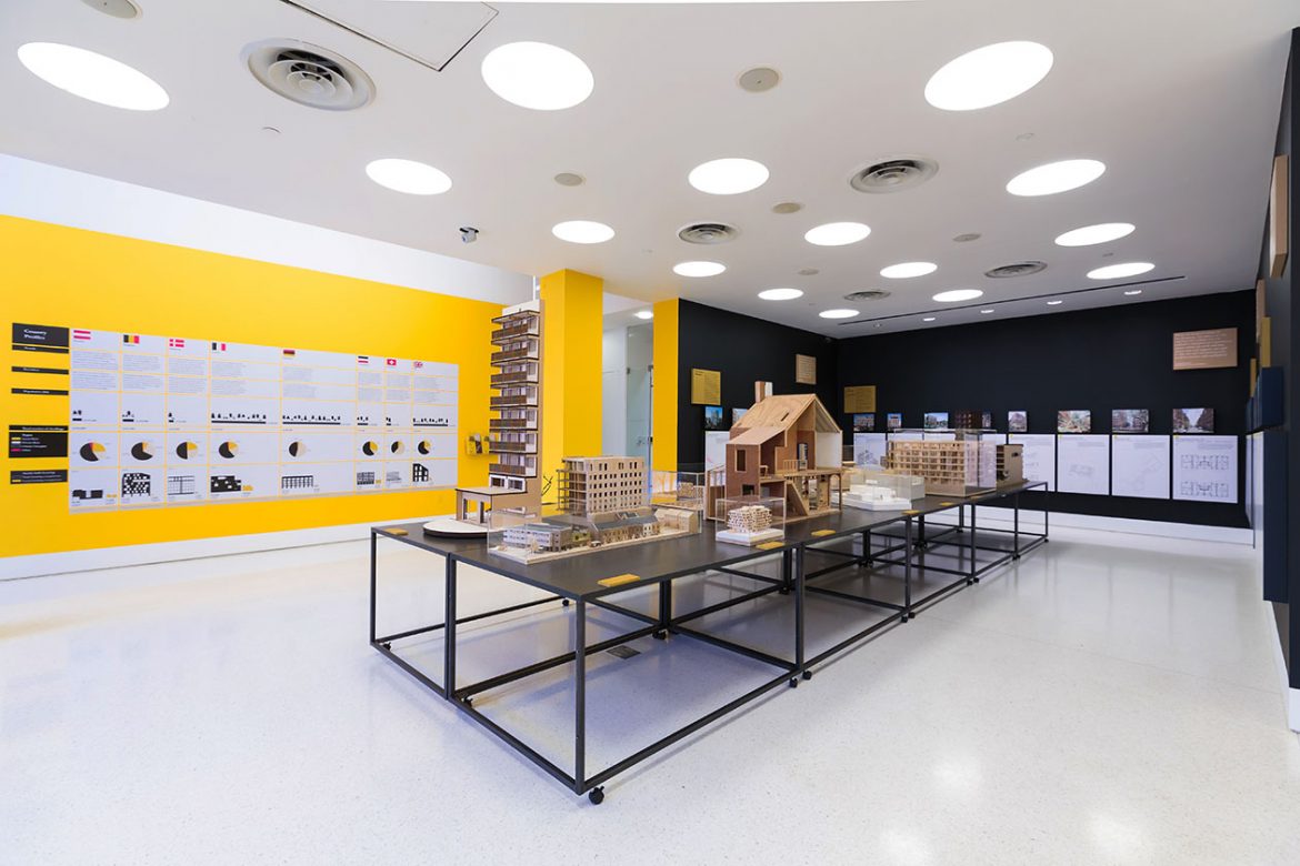 ‘Social Housing – New European Projects’ at the AIA Center for ...