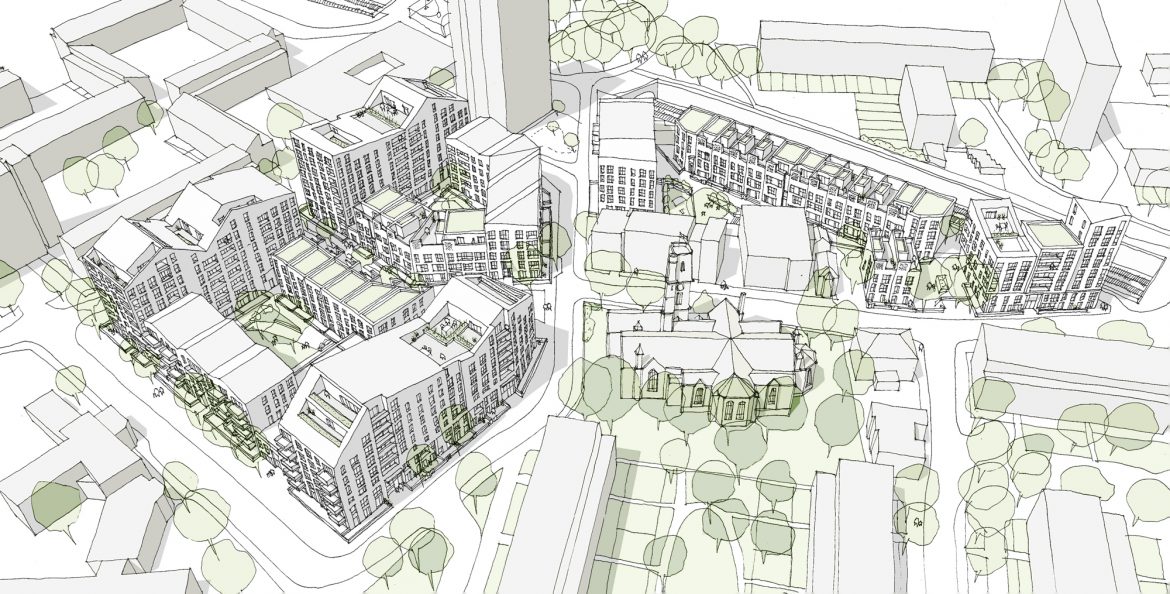 Bacton Estate Masterplan | Projects | Karakusevic Carson Architects