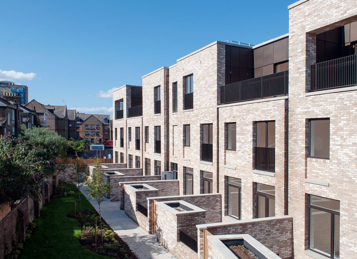Great Eastern Buildings | Projects | Karakusevic Carson Architects