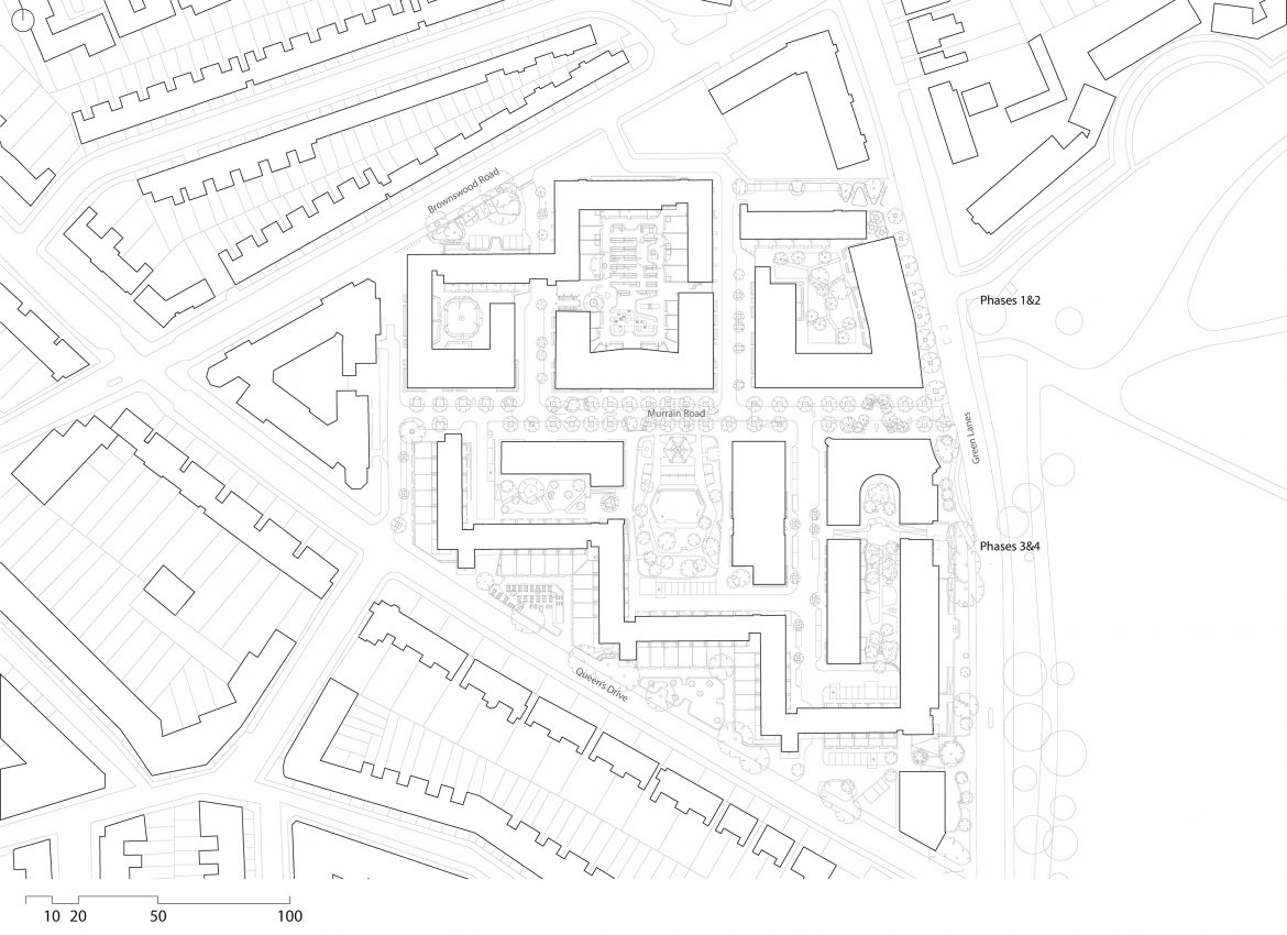 Kings Crescent Estate Masterplan | Projects | Karakusevic Carson Architects